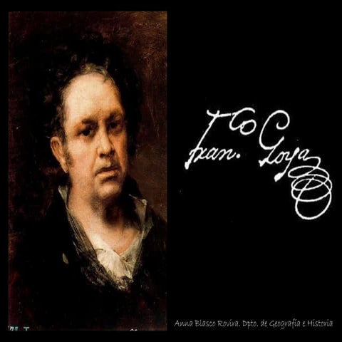 La pintura de Goya | PDF