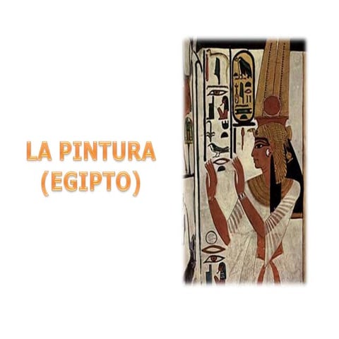 El antiguo egipto | PPTX