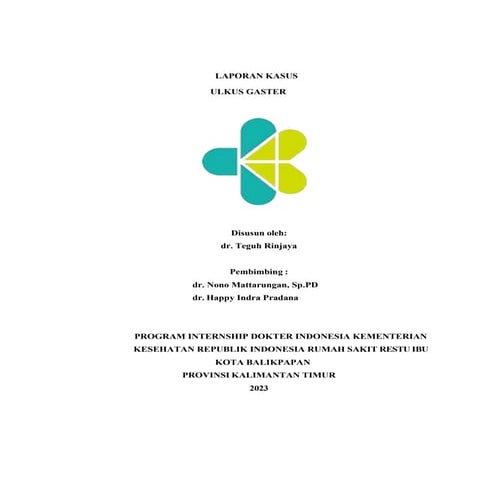 Lapkas Ulkus Gaster-dr.Teguh Rinjaya.pdf