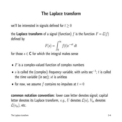 laplace transform basics-1.pdf jsdaskdadda | PPT