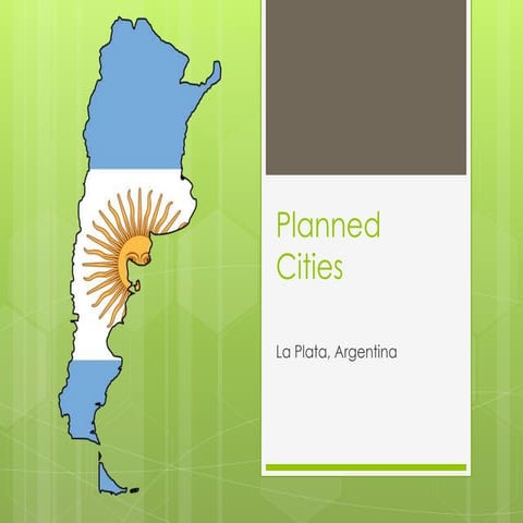 La plata, Argentina | PPTX
