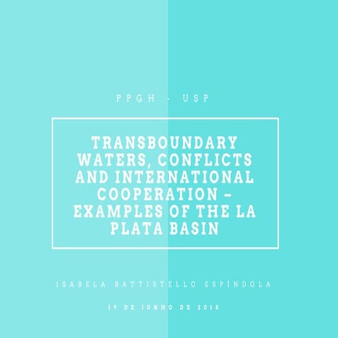 La plata basin | PDF