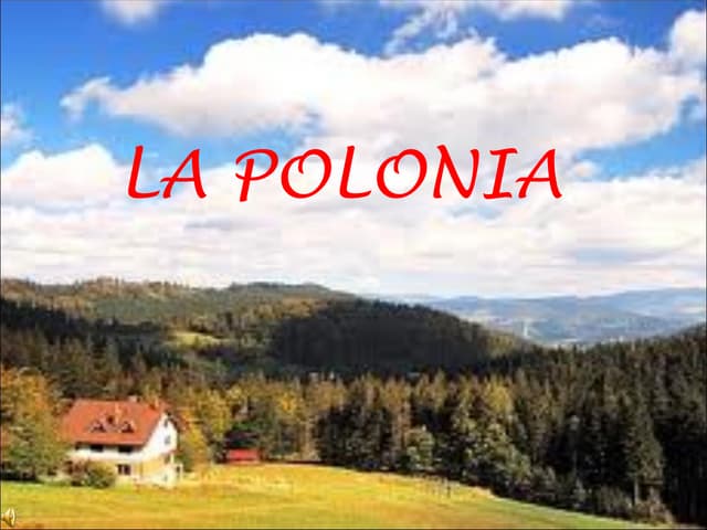 Polonia | PPTX | Europe Travel | Travel Locations