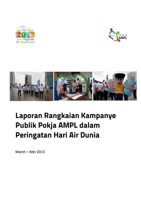 Kelompok Kerja Perumahan dan Kawasan Permukiman. Memperkuat Koordinasi ...