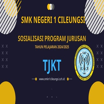laporan jurusan tjkt smkn di cileungsi.pptx