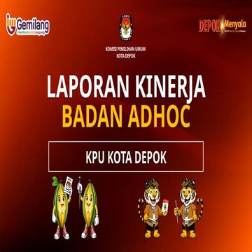 LAPORAN-KINERJA-BADAN-ADHOC-KPU-KOTA.pptx