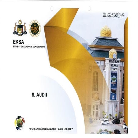 Laporan audit eksa surau 20210426113955 rotated (1) | PDF