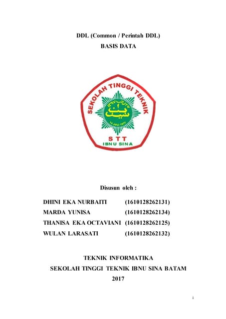 MAPAS CONCEPTUALES SOBRE SQL | PDF