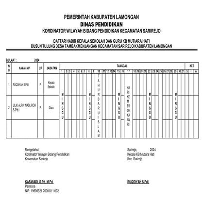 Laporan Bulanan KB Mutiara Hati (Revisi).pdf