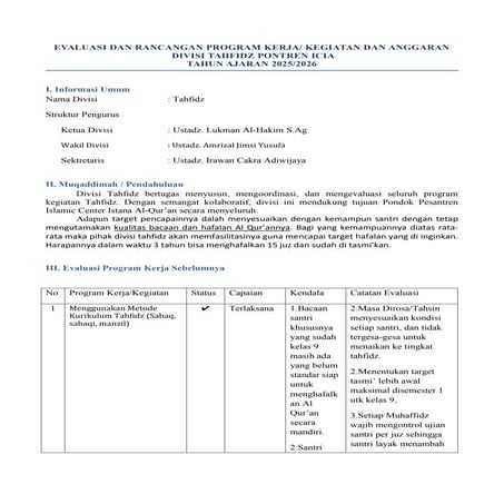 Laporan dan program kerja Divisi_Tahfidz_Kerja.pdf