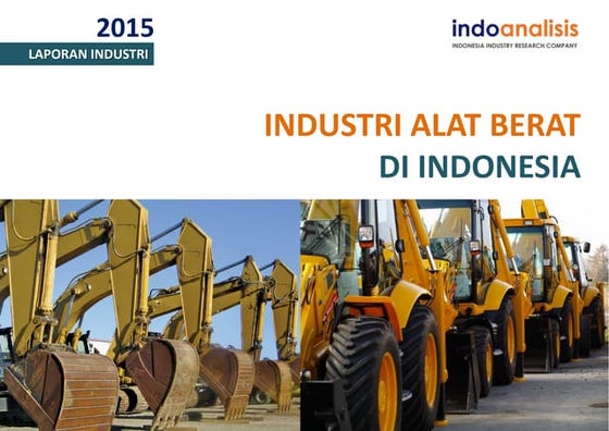 Laporan Industri Batubara di Indonesia 2018 | PPT