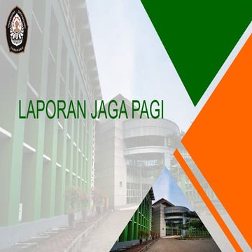 Laporan Jaga Urin pada pasien yang ditemukan larva cacing pada urin dan ...