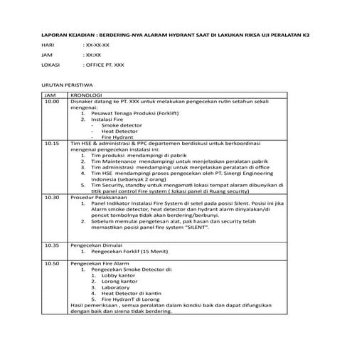 LAPORAN KEJADIAN ALARM FIRE HYDRANT BERBUNYI.pdf