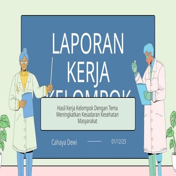 Laporan Kerja Kelompok5. rangkuman .pptx
