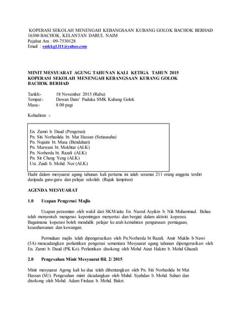 Minit mesyuarat-pembubaran-dan-perlantikan-ahli-jawatankuasa-persatuan-ibu-bapa-dan-guru | DOC
