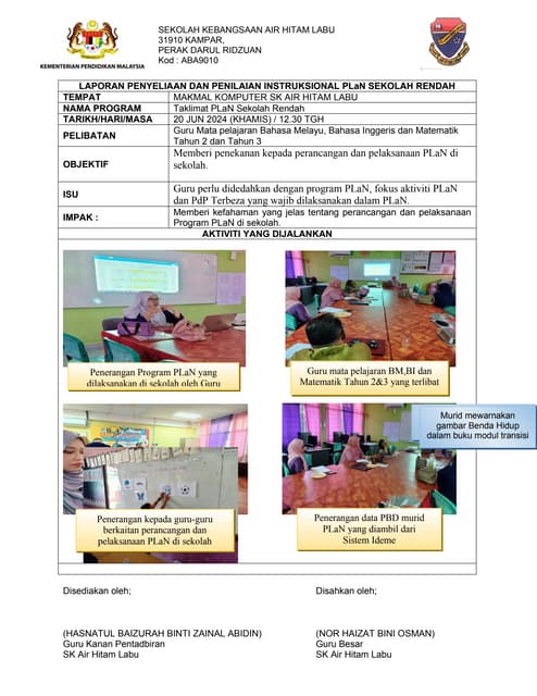 contoh dokumen PInTaS ts25 Sekolah rendah 2021.doc