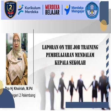 Laporan On The Job TRaining PM KS Siti Hikmah.pdf