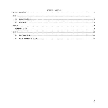 program pascal kereta | DOCX