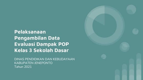 Presentasi ujian proposal siap uji | PPT
