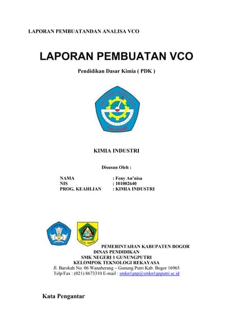 Laporan fermentasi pembuatan yoghurt | PDF