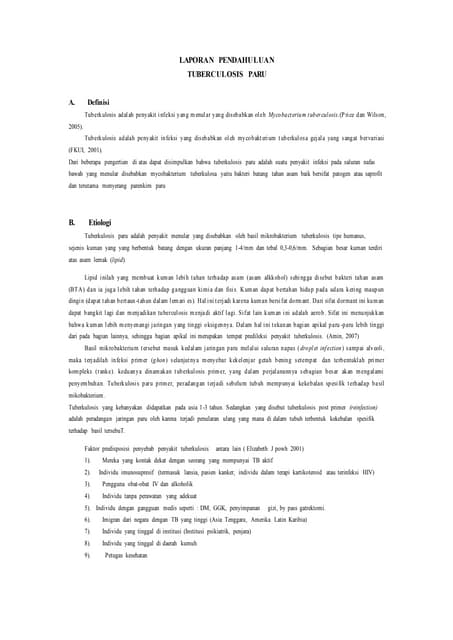 Lp tb paru | DOC