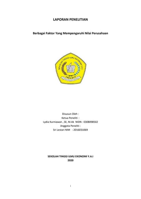 PPT SKRIPSI DEVI ZUMITA SARI(11160245) 6Q-MKP | PPTX