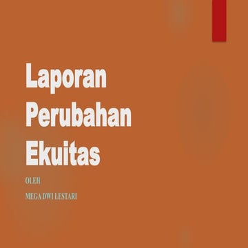 materi Laporan Perubahan Ekuitas PPT.pptx