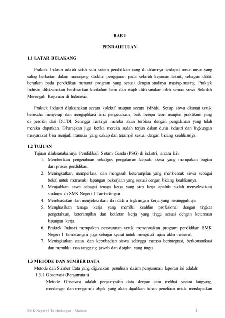 laporan modul 1- kominusi - crushing | DOCX