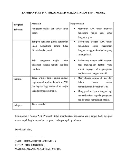 Format laporan biro (1) | DOCX