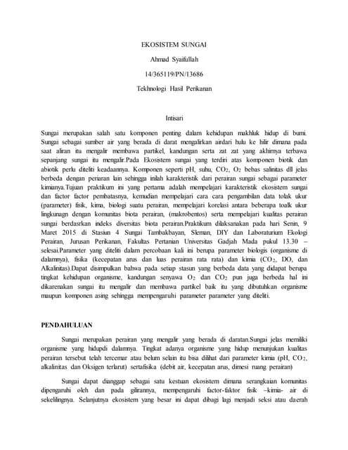 Laporan praktikum analisis kesadahan air | DOCX