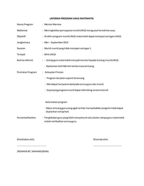 Latar belakang | DOC