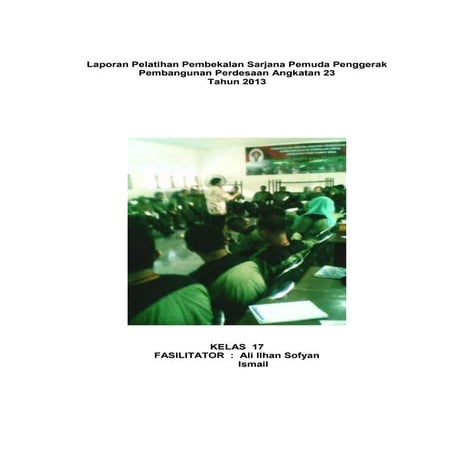 Training Report | PDF