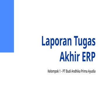 Laporan PT Budi Andhika Prima Ayudia.pptx