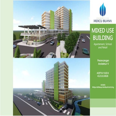 Chapter 5 mixed use design guidelines | PDF