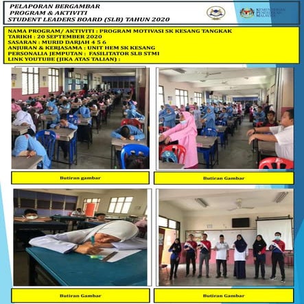 Laporan slb stmi | PPTX