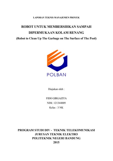 Presentasi Pembuatan Website E-Commerce | PPTX