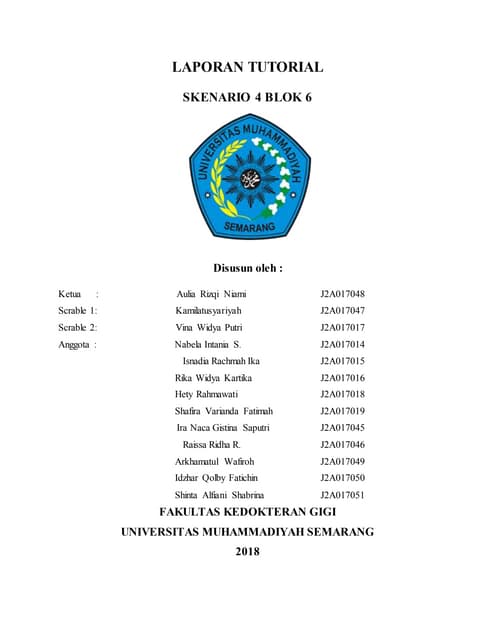 Alat & Bahan Penumpatan Gigi | DOCX