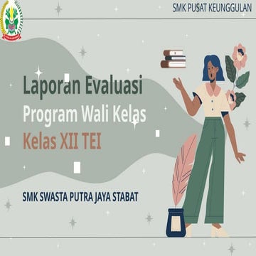 Laporan Wali Kelas XII TEI Juli 2025 (SE).pptx