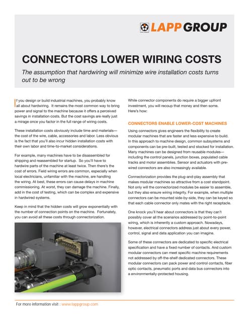 Decoding the Choice Conventional Junction Boxes Vs. Smart Marshalling ...