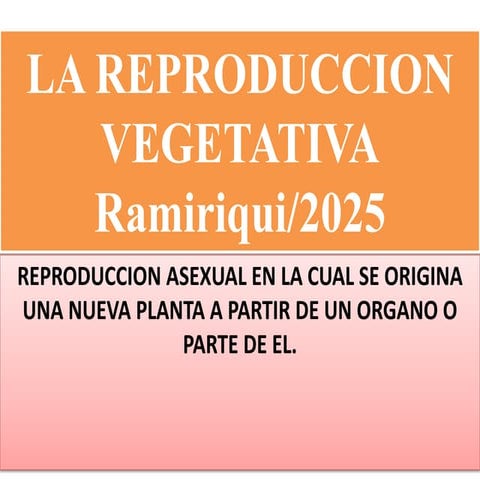 La Reproduccion Animal | ODP