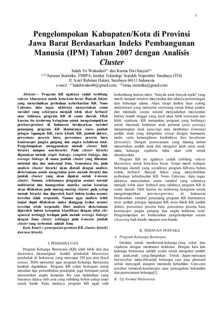 Menghitung besar-sampel-penelitian | PDF