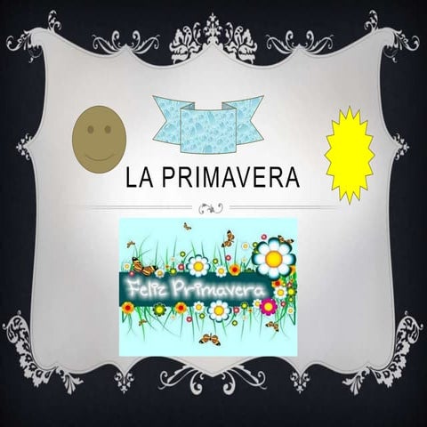 La primavera | PPT