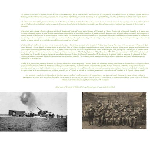 La primera guerra mundial | PDF