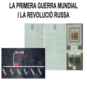 Les causes de la Primera Guerra Mundial.pptx