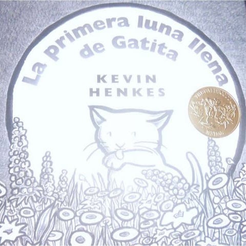La primera luna llena de gatita | PPTX