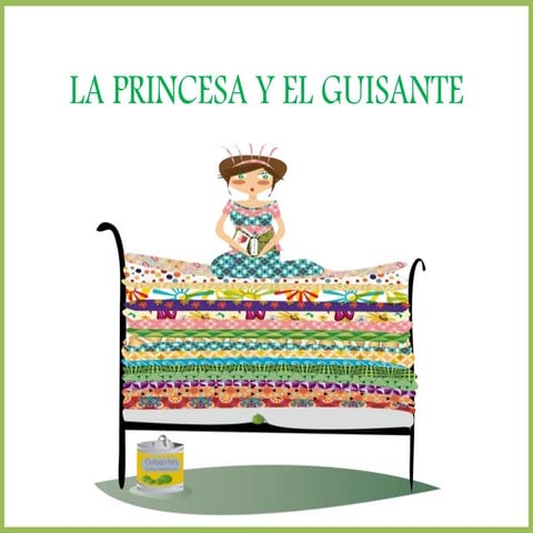 La princesa y el guisante | PPTX