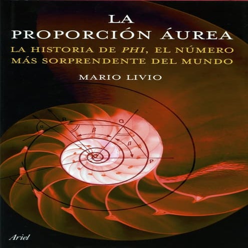 La Proporción Áurea II ‐ Mario Livio.pdf