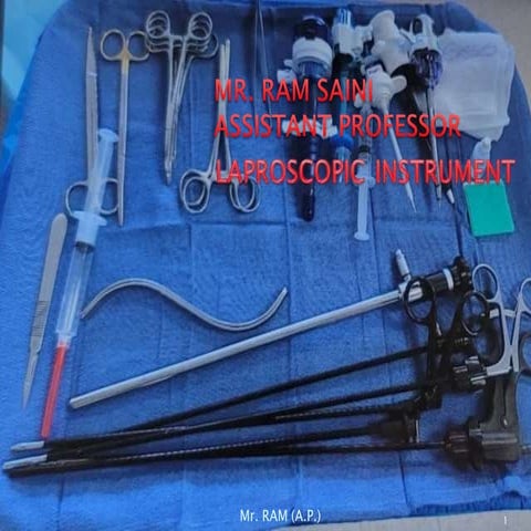 Laproscopic Surgical instrument PPT.pptx