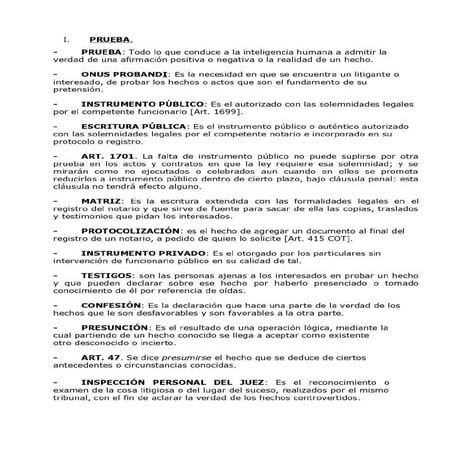 LA PRUEBA (6). pdfffvddffjrjdjzn no me jj | PDF