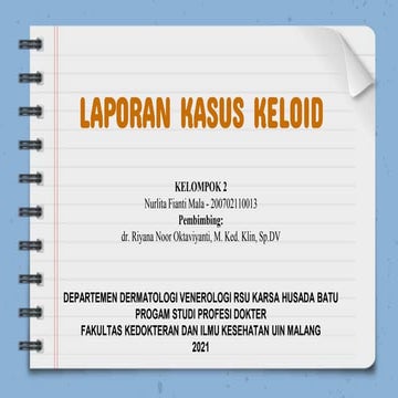 LAPSUS KELOID.pptx
